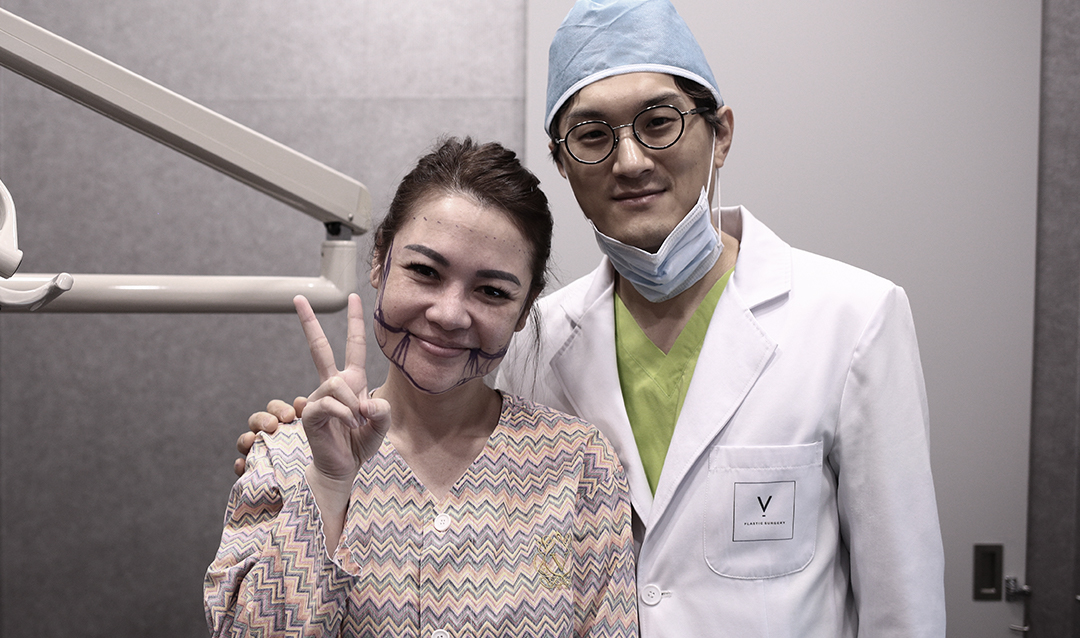 v plastic surgery daegu